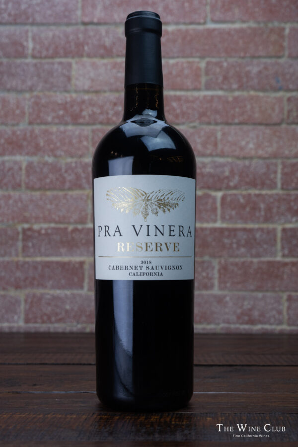 Shop Pra Vinera Reserve in the Philippines | Wine Club