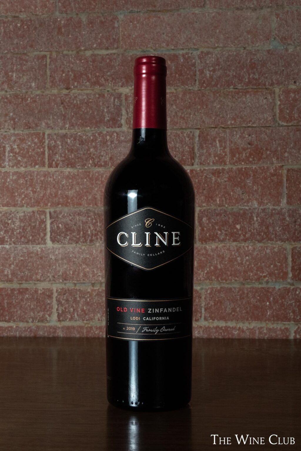 Cline 'Old Vine' Zinfandel 2020 - The Wine Club Philippines