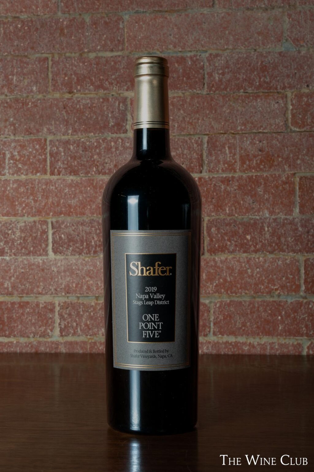 Shafer 'One Point Five' Cabernet Sauvignon 2019 - The Wine Club Philippines
