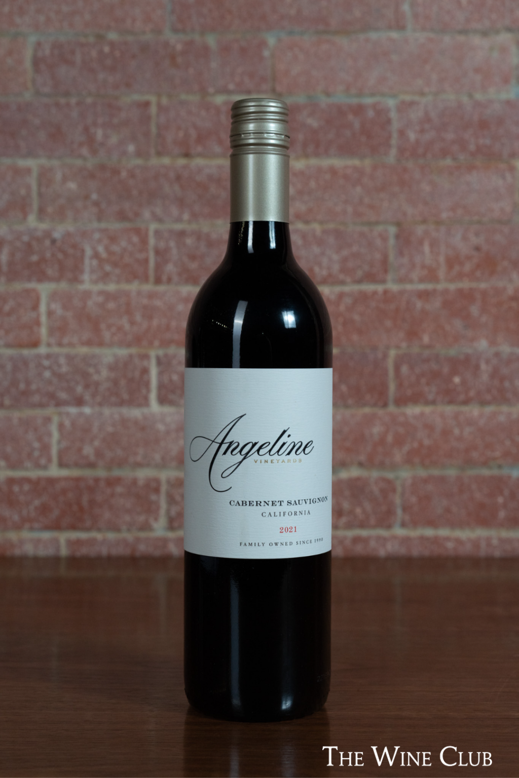 Angeline Cabernet Sauvignon 2021 - The Wine Club Philippines