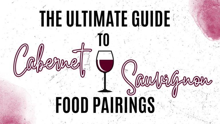 Ultimate Guide to Cabernet Sauvignon Food Pairings | Wine Club