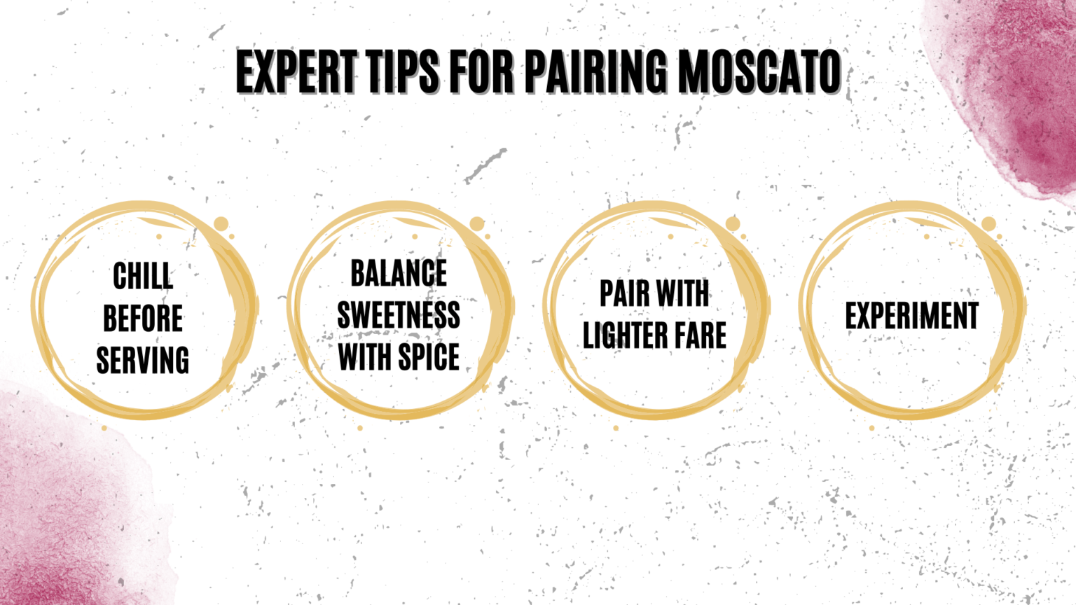 Moscato Food Pairing: An Expert's Guide | Wine Club