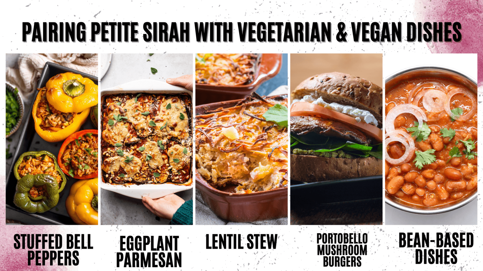 Petite Sirah Food Pairing: An Expert's Guide | Wine Club