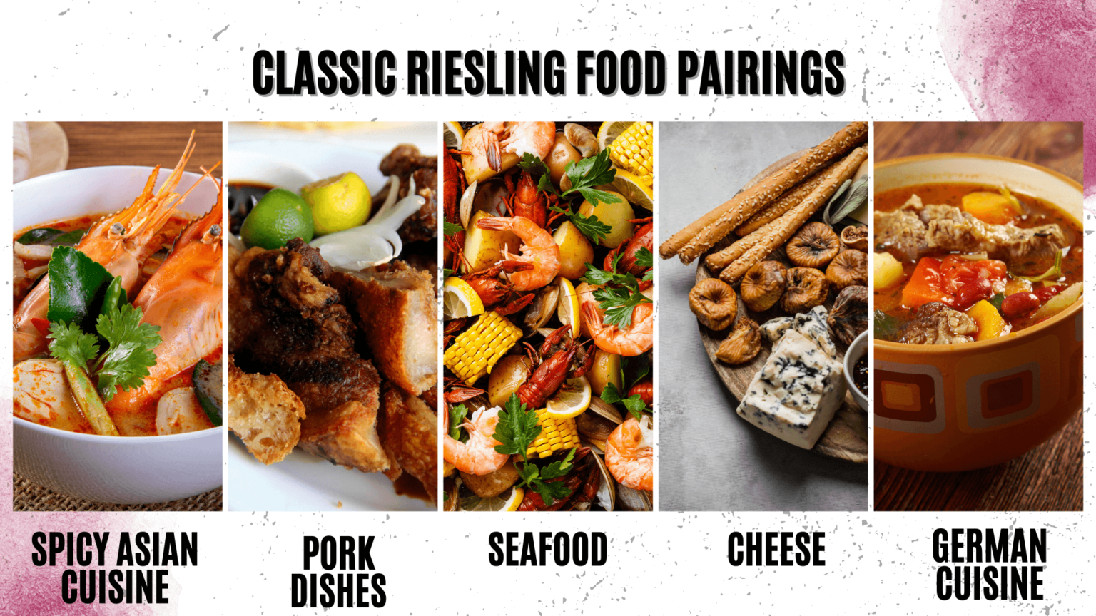 Riesling Food Pairing: An Expert's Guide | Wine Club