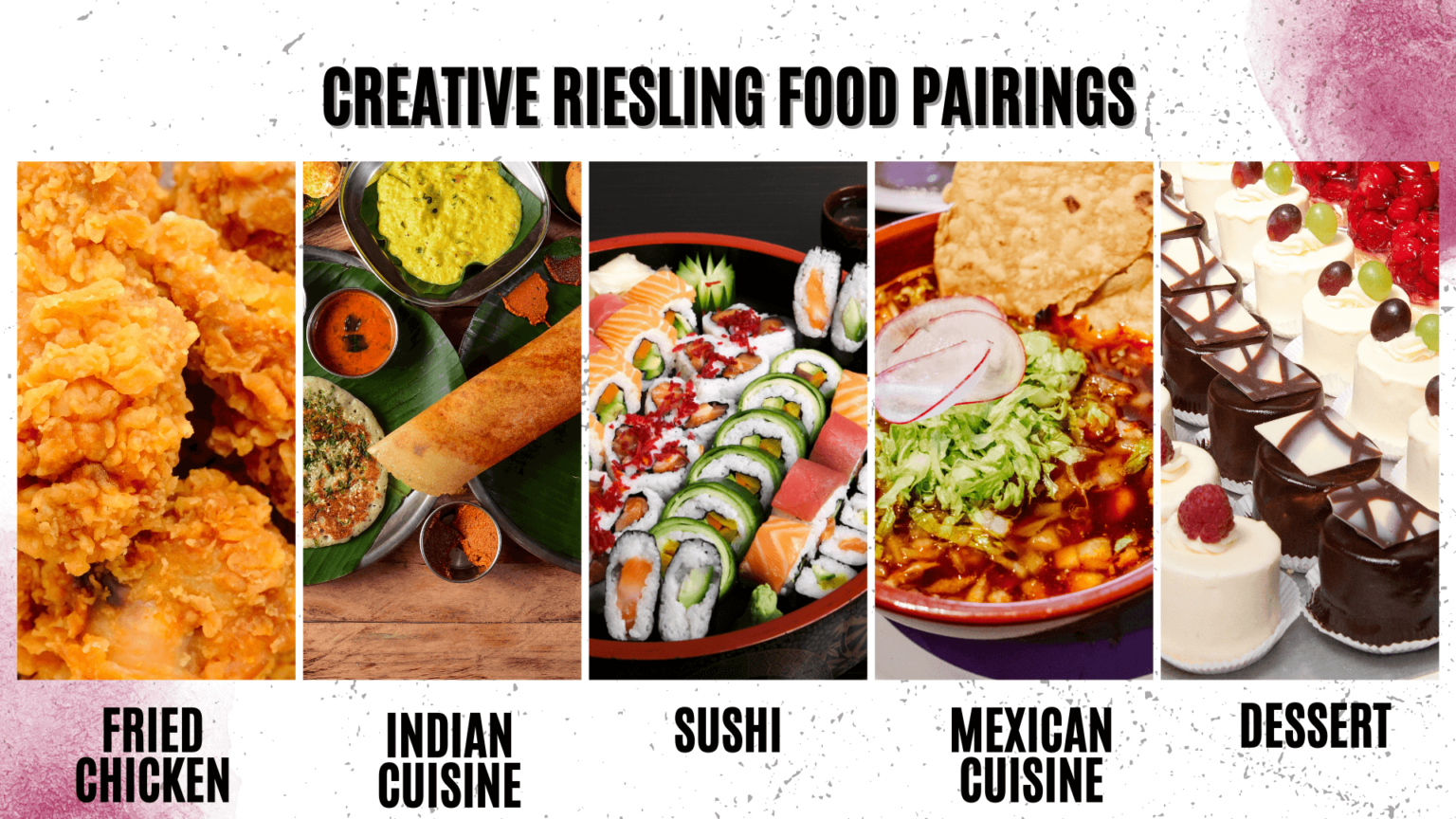 Riesling Food Pairing: An Expert's Guide | Wine Club