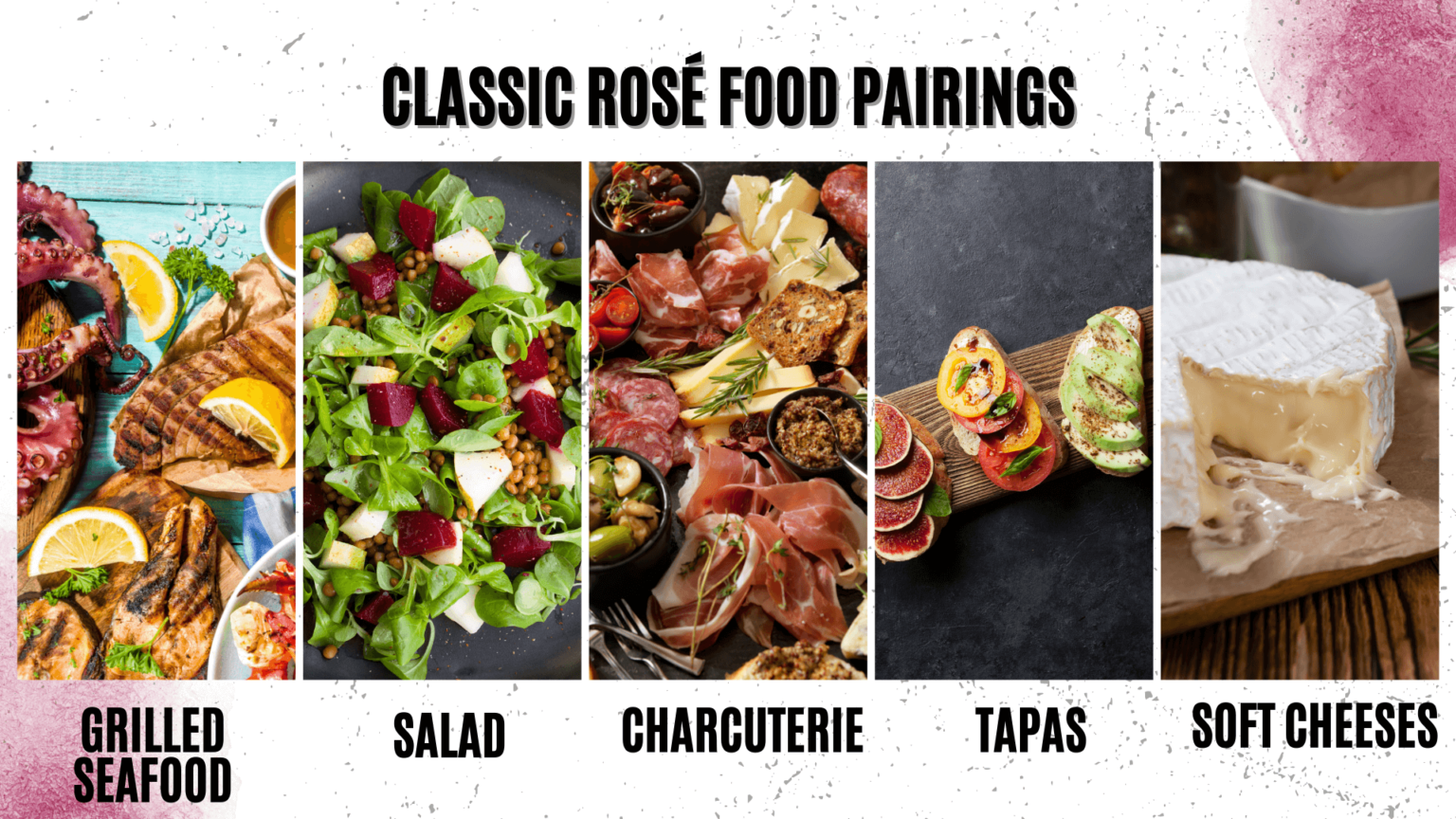 Rosé Food Pairing: An Expert's Guide | Wine Club