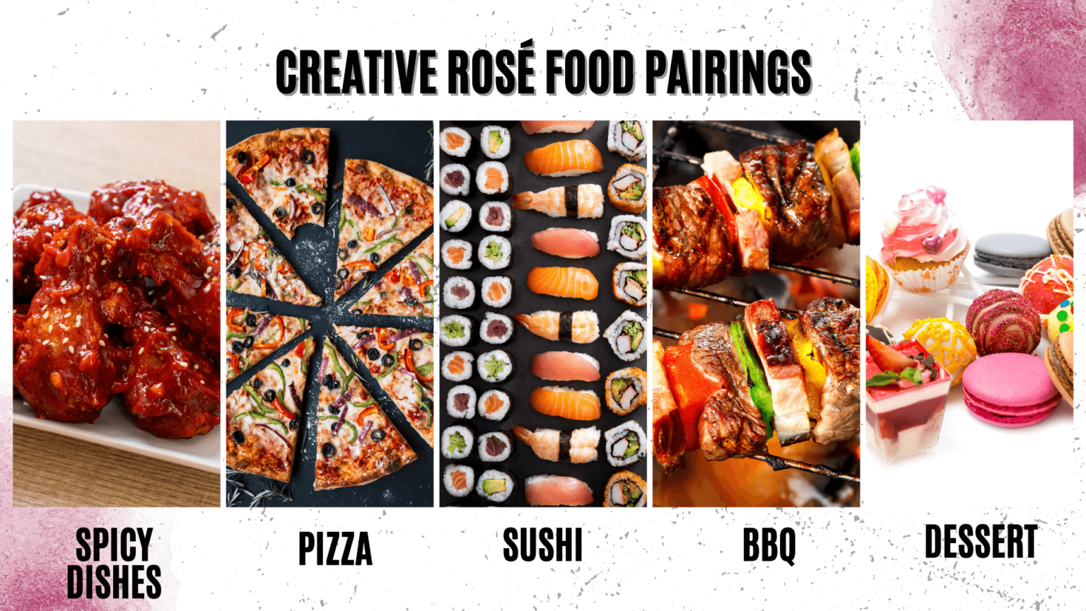 Rosé Food Pairing: An Expert's Guide | Wine Club