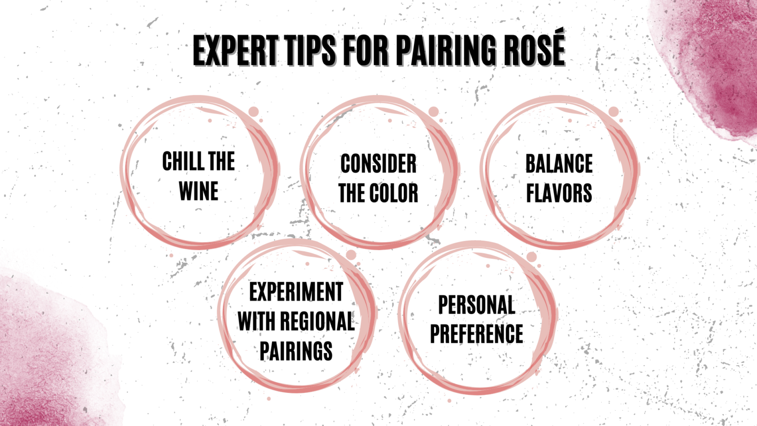 Rosé Food Pairing: An Expert's Guide | Wine Club