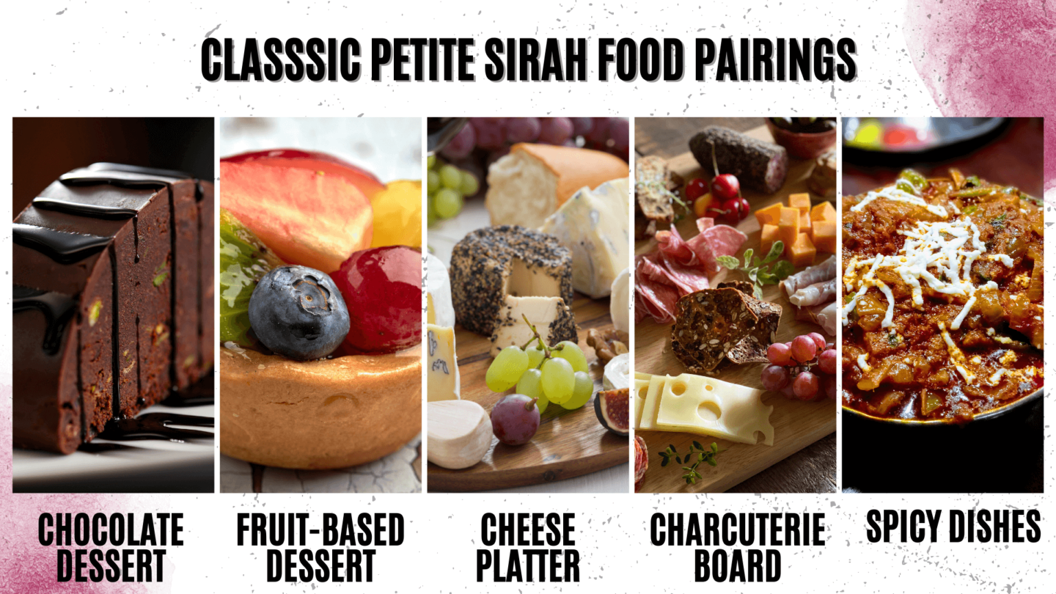 Sweet Red Food Pairing: An Expert's Guide | Wine Club