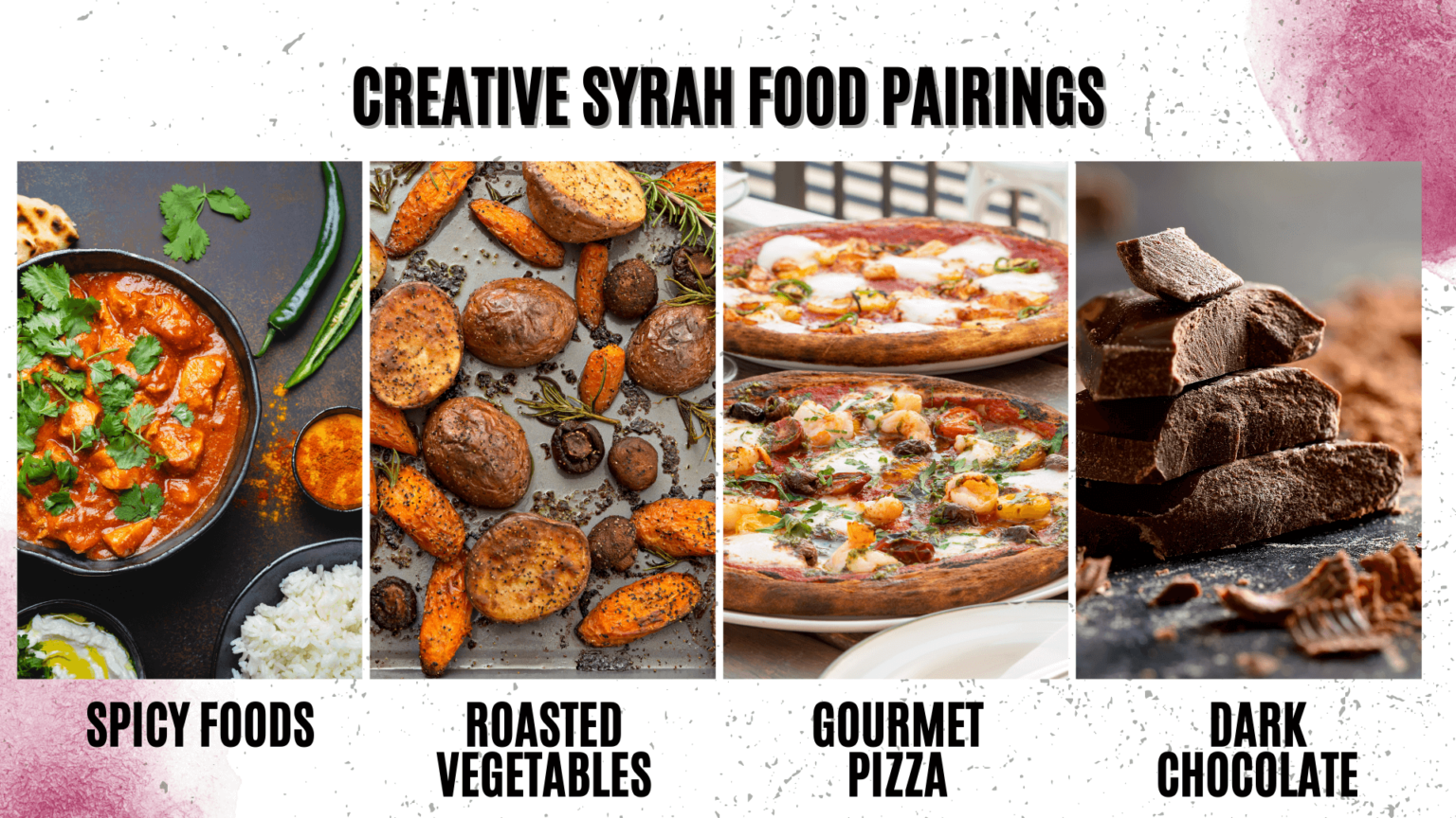 Syrah Food Pairing: An Expert's Guide | Wine Club