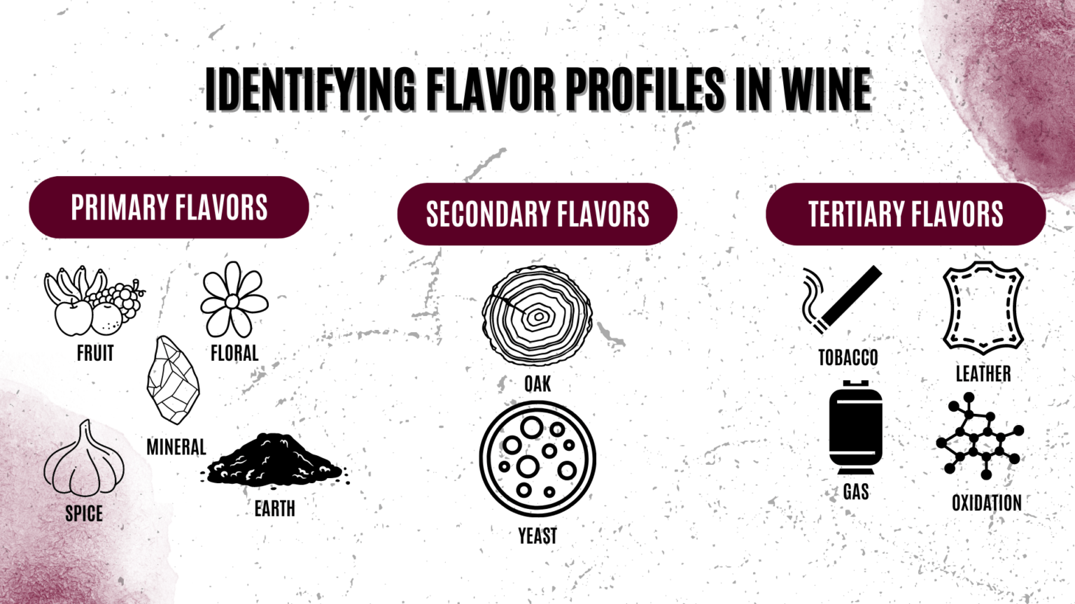 Wine Pairing Mastery: Focusing on Flavor Profiles