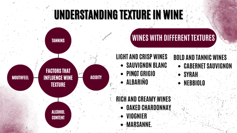 Wine Pairing Mastery: Focusing on Texture