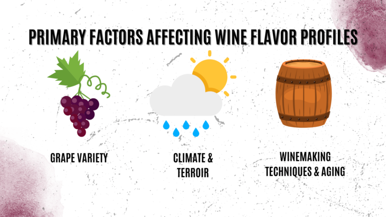 Explore Wine Flavors: Ultimate Guide to Wine Flavor Profiles